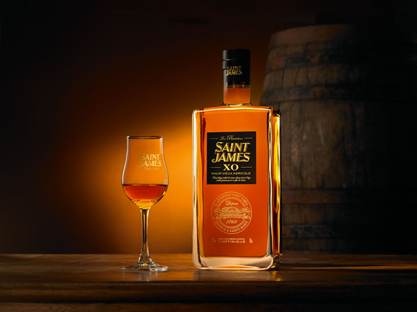 L’élégance de fin d’année avec le XO - La Martiniquaise