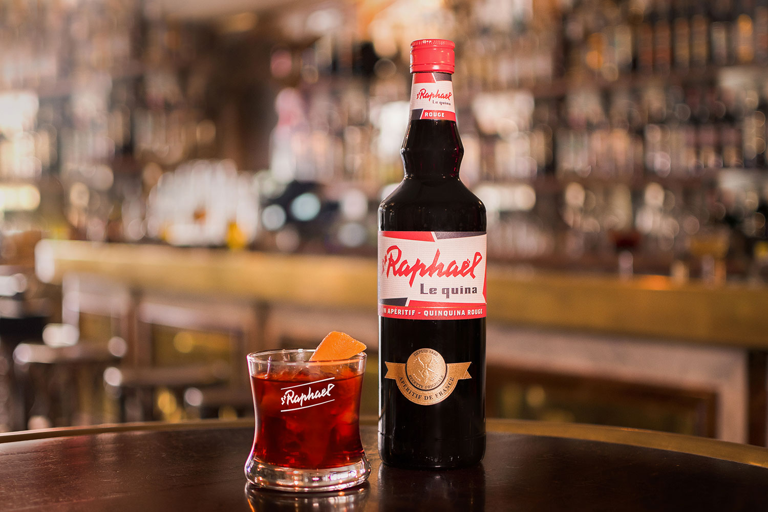 Le Quina New Premium Range launch - La Martiniquaise