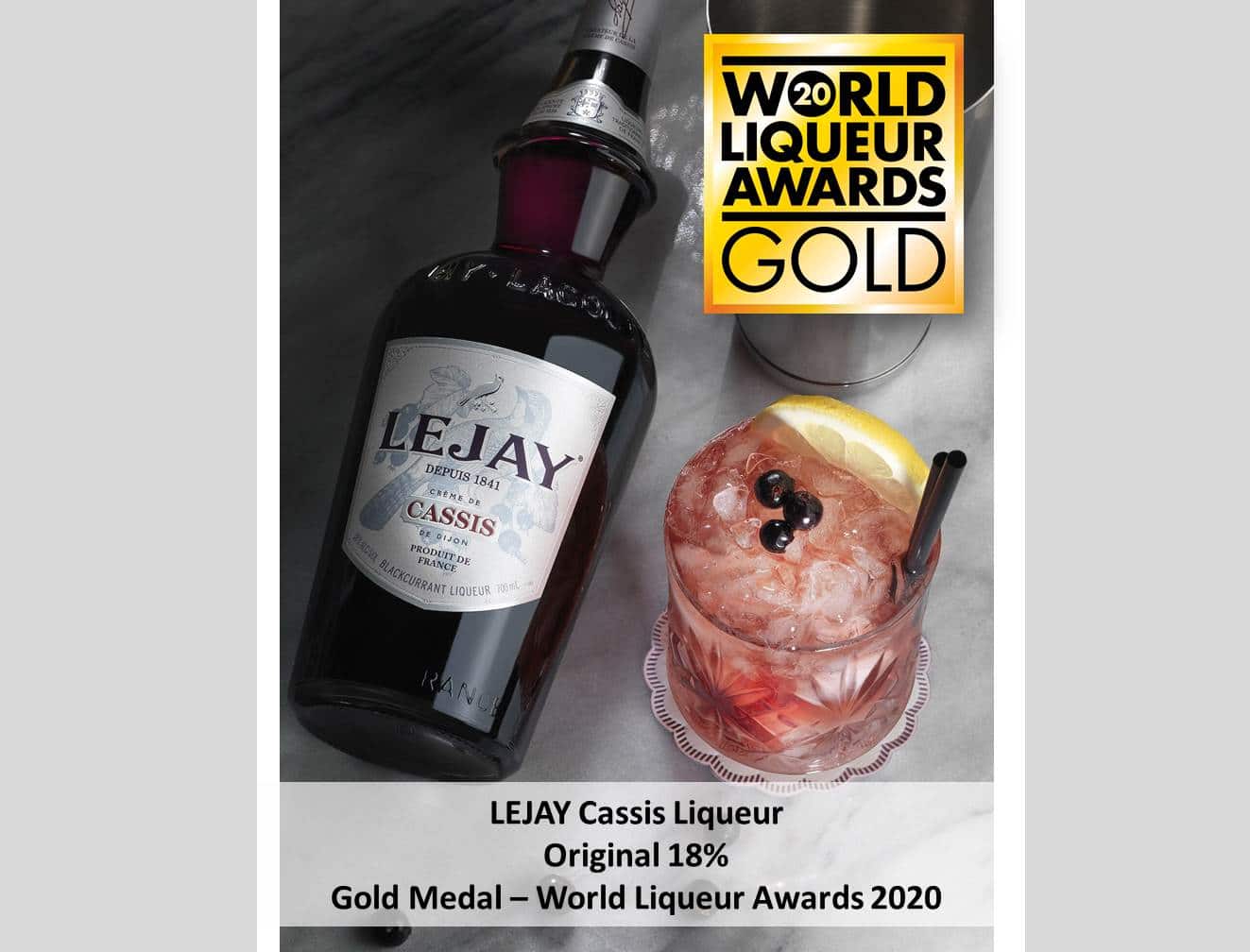 LEJAY - La Martiniquaise